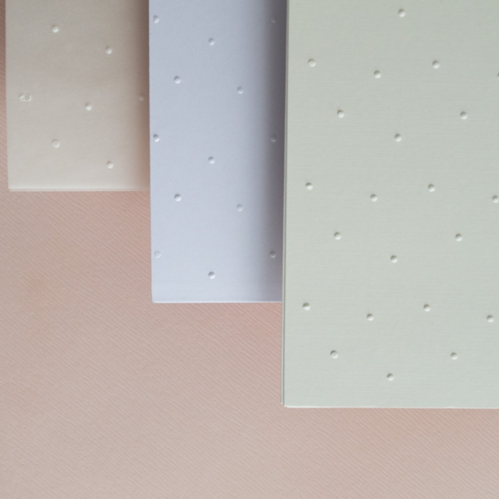 Pack Surtido | Estampados con Relieve - Duograf