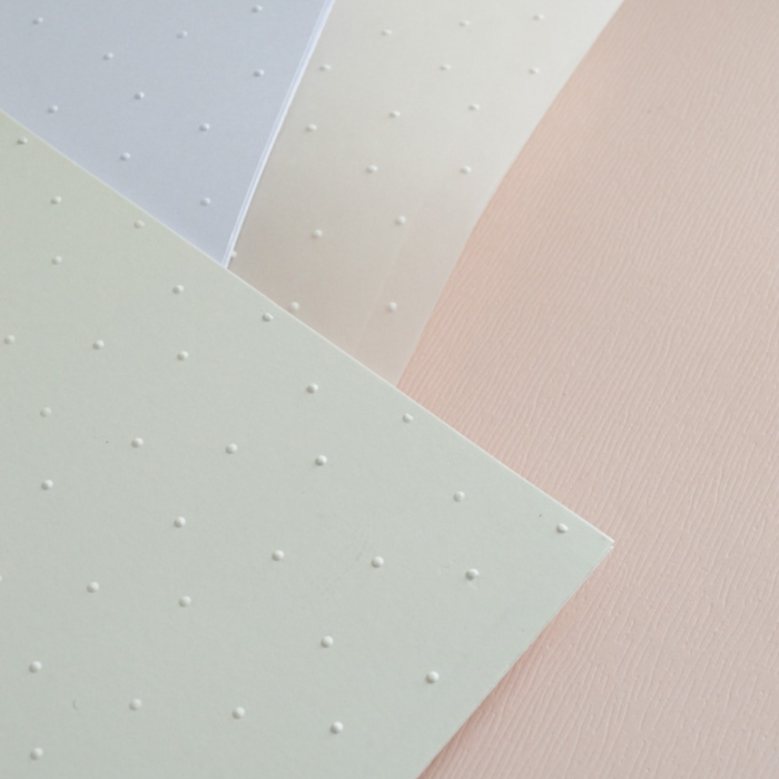 Pack Surtido | Estampados con Relieve - Duograf